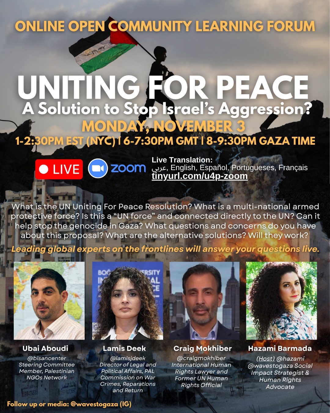 Home - Stop Genocide